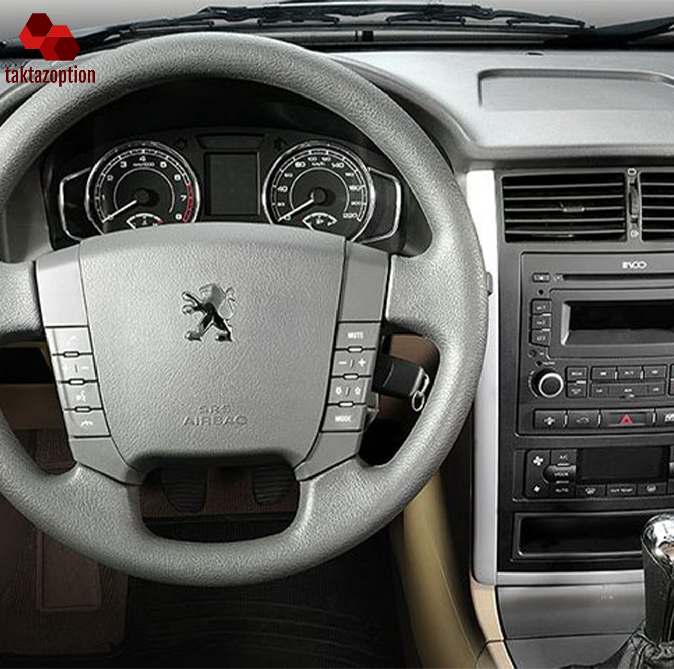 پژو پارس TU5 | هر آنچه که باید در مورد پژو پارس TU5 بدانید - تکتاز آپشن ...